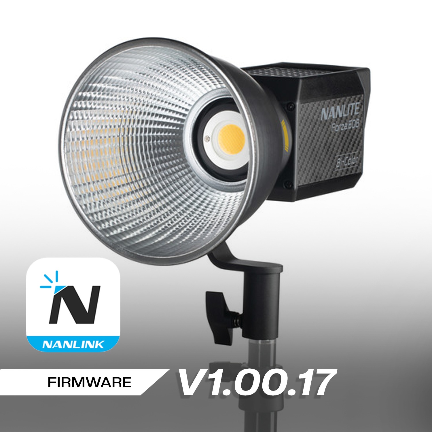 NANLITE Firmware Updates – NANLINK - MQ Group
